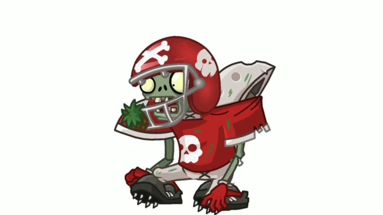 PVZ 2 on sticknodes, All Star Zombie update - YouTube