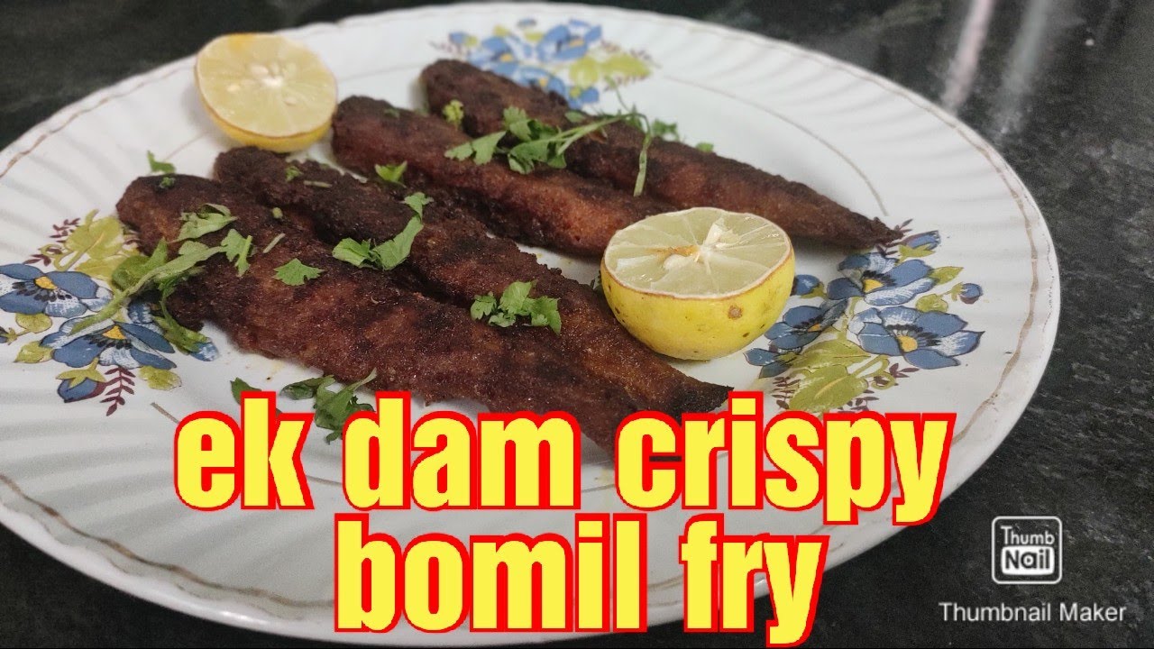 #bomilfry #F2Kitchen #simple recipe How to make bomil fry (bombayduck ...