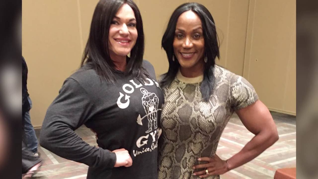 2016 Wings of Strength Rising Phoenix – Pre-Contest Interview with FBB ...