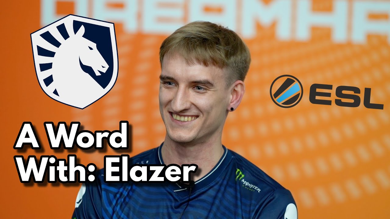 Elazer Talks: Life in the Elite SC2 Scene "Get to EWC & life is good ...