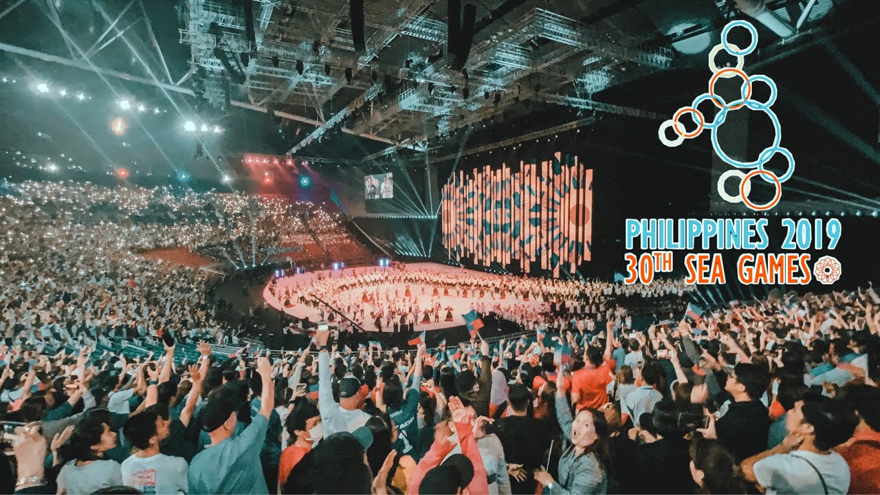 SEA Games 2019 Opening Ceremony | Philippine Arena | Part 7 - YouTube