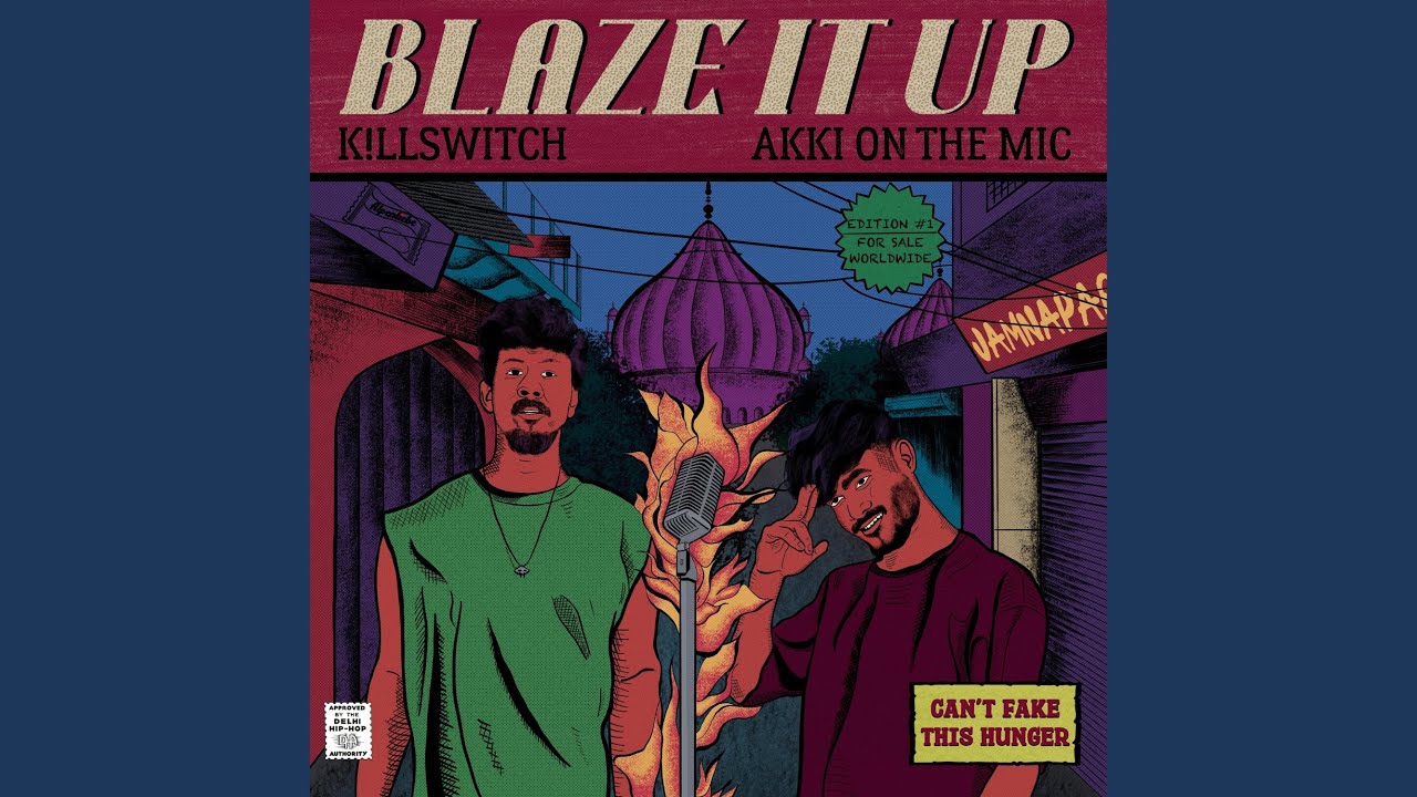Blaze It Up - YouTube