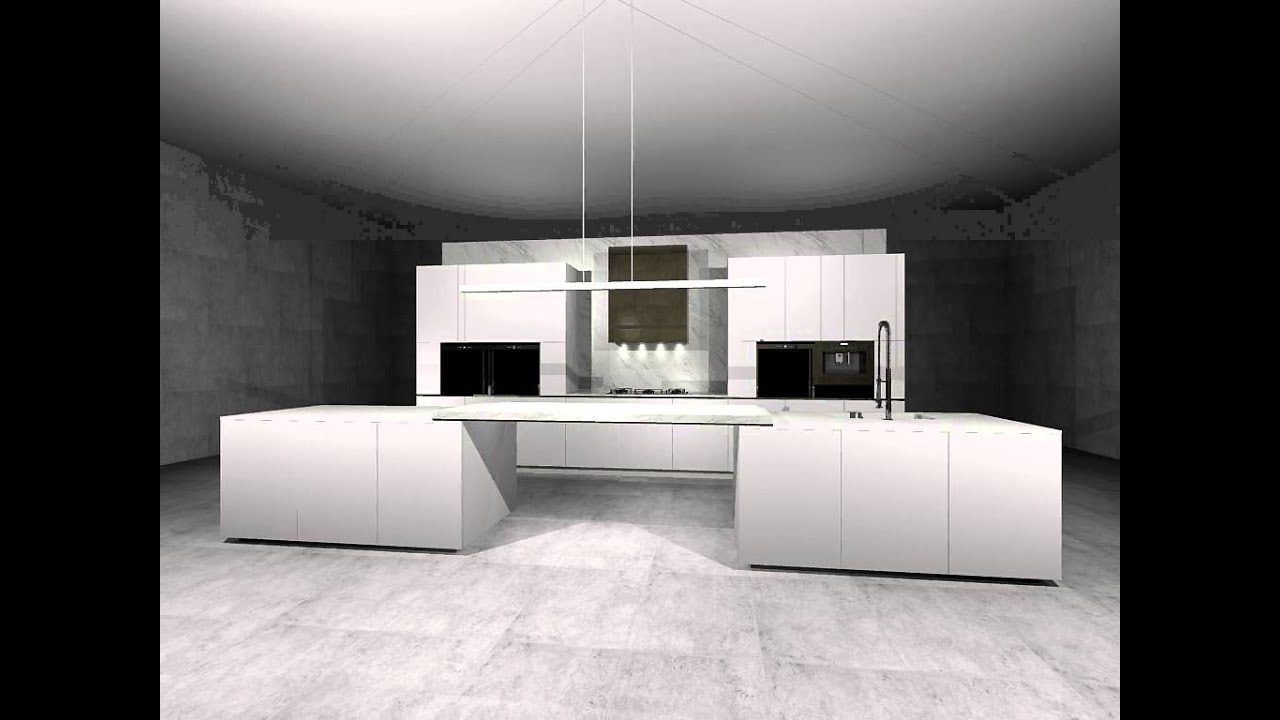 AUTO KITCHEN VIDEO - REUBEN HURST DESIGN - YouTube