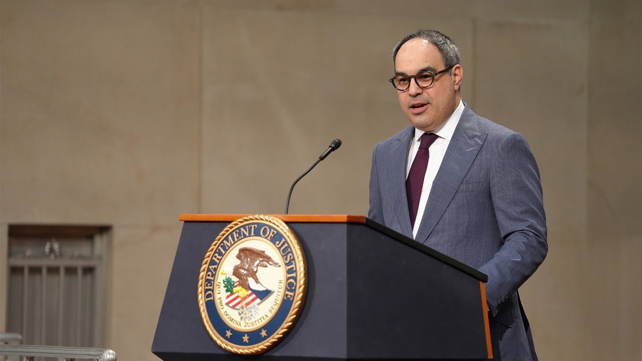 2023 Annual Antitrust Enforcers Summit: Welcome and Interviews of AAG Kanter and FTC Chair Khan ...