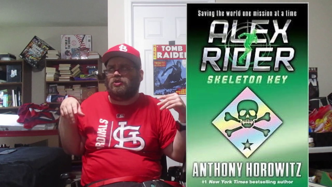 Skeleton Key Book Review - YouTube