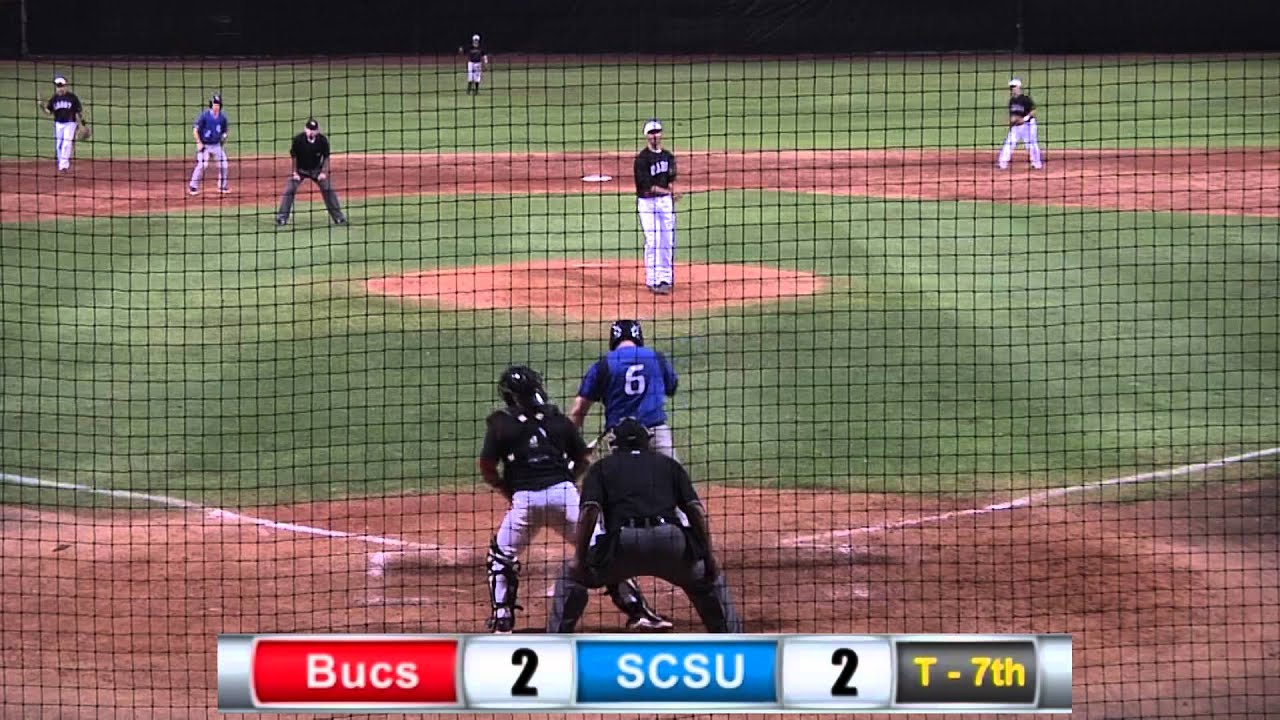Baseball vs. Southern Connecticut State: March, 21, 2012 - YouTube