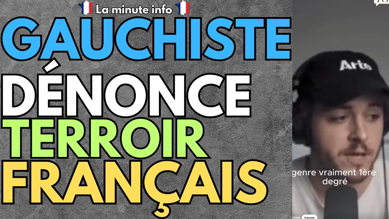 CE GAUCHISTE DÉNONCE QUE MANGER DU FROMAGE ET MANGER DE LA CHARCUTERIE ...