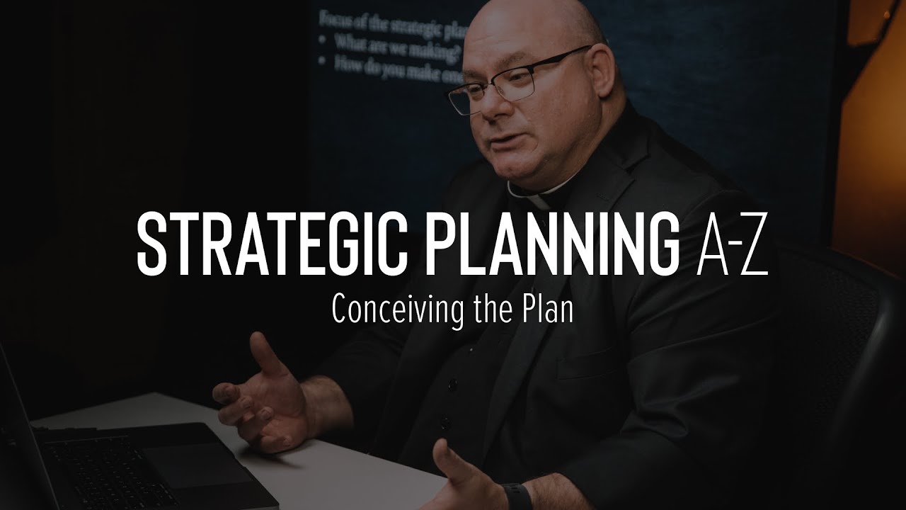 Part 2 - Conceiving the Plan - YouTube