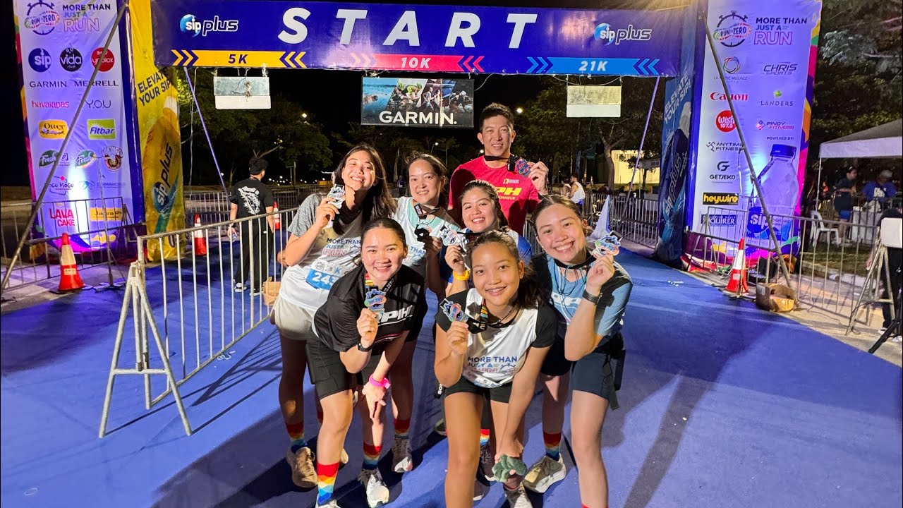 Run to Zero 2024 - YouTube