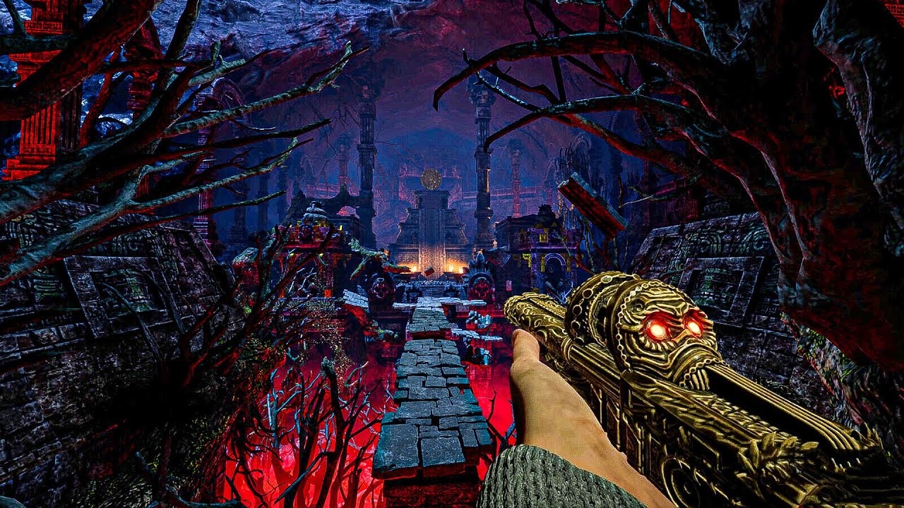 DEATH RELIVES New Gameplay Demo 38 Minutes 4K - YouTube