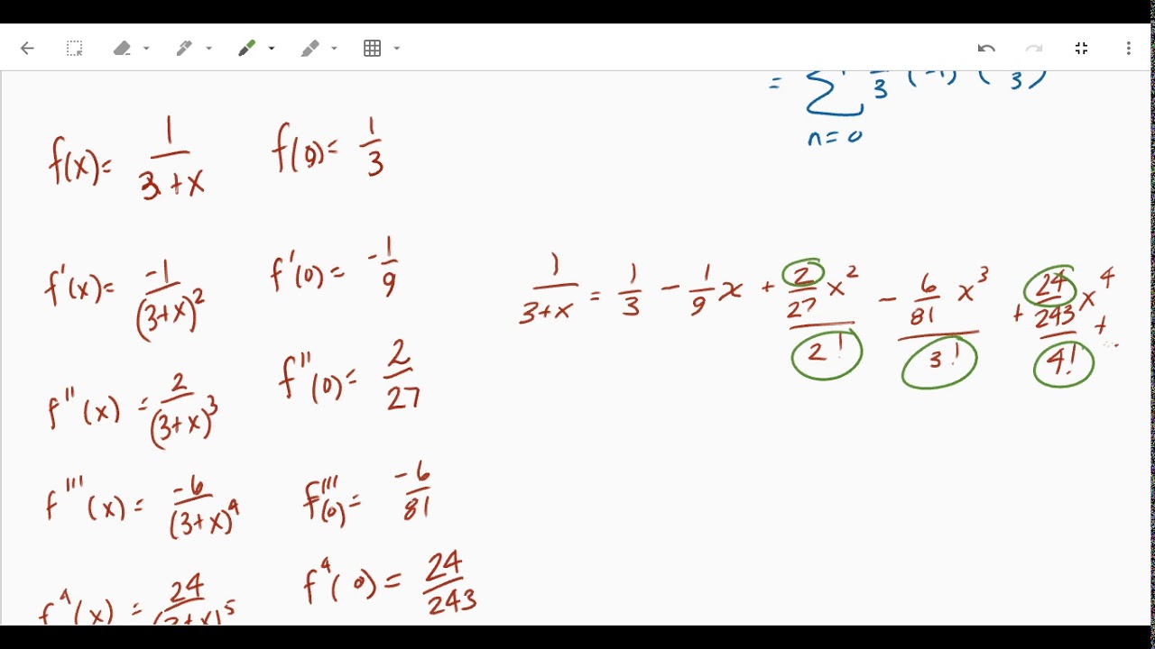 Calc bc sequences and series - meryarab