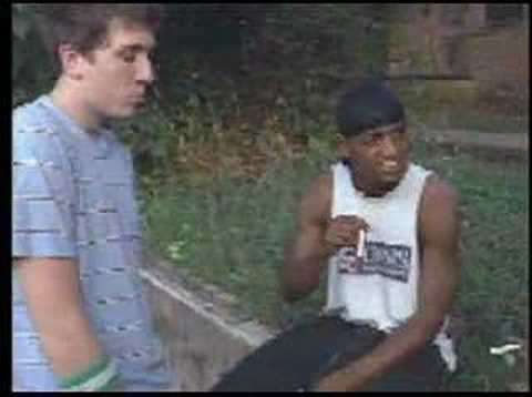 Scene from Atlanta indie movie "The Bluff" Movie - YouTube