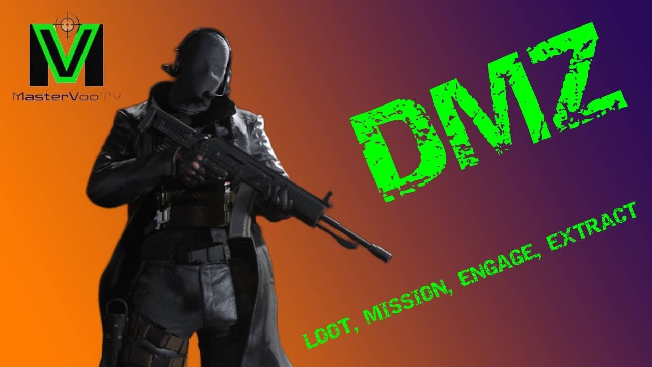 DMZ: Running back in are you coming? - YouTube