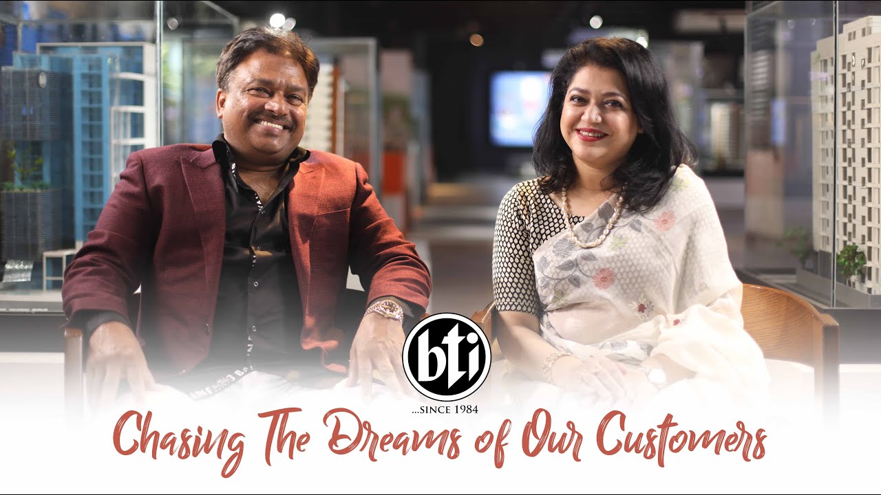 Chasing The Dreams of Our Customers - YouTube