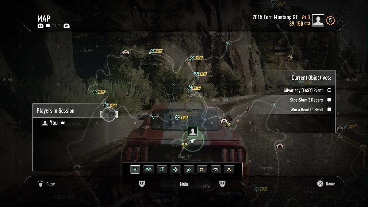 Playing Need for Speed Rivals (till I get busted 3 times) - YouTube