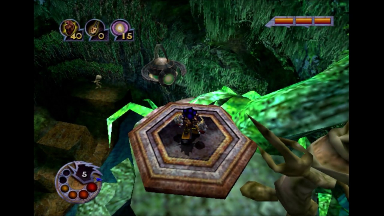 Vexx Part 11 Verlfuchte Stadtuen und Sumo auf Wasser - YouTube