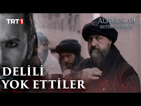 Tek Delili Ortadan Kaldırdılar - Alparslan: Büyük Selçuklu 36. Bölüm @trt1​