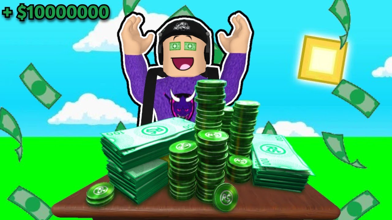 How To Make ROBUX In ROBLOX!!! 😱😱 (100% working) December 2024 - YouTube