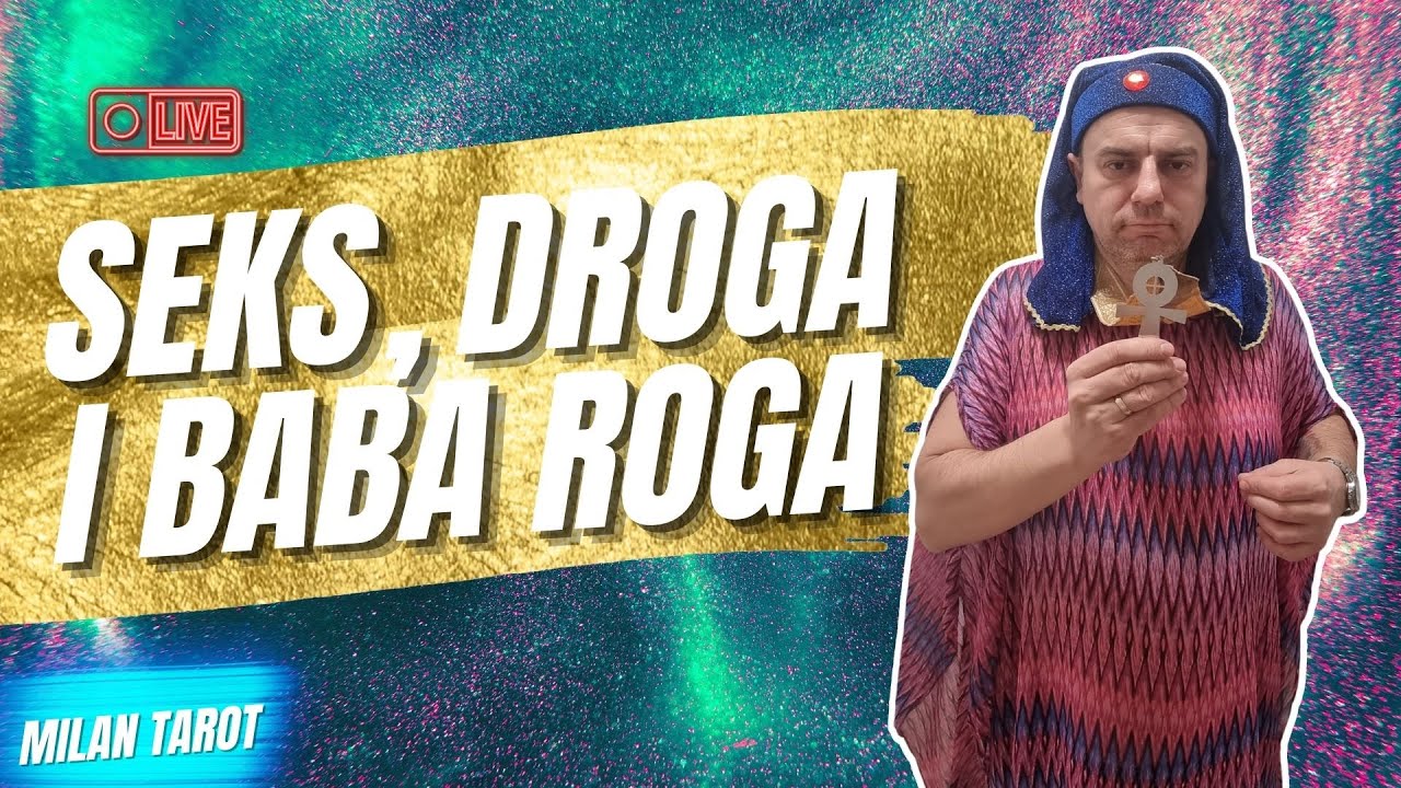 SEKS, DROGA I BABA ROGA 💖🚬🧟‍♀️ - YouTube