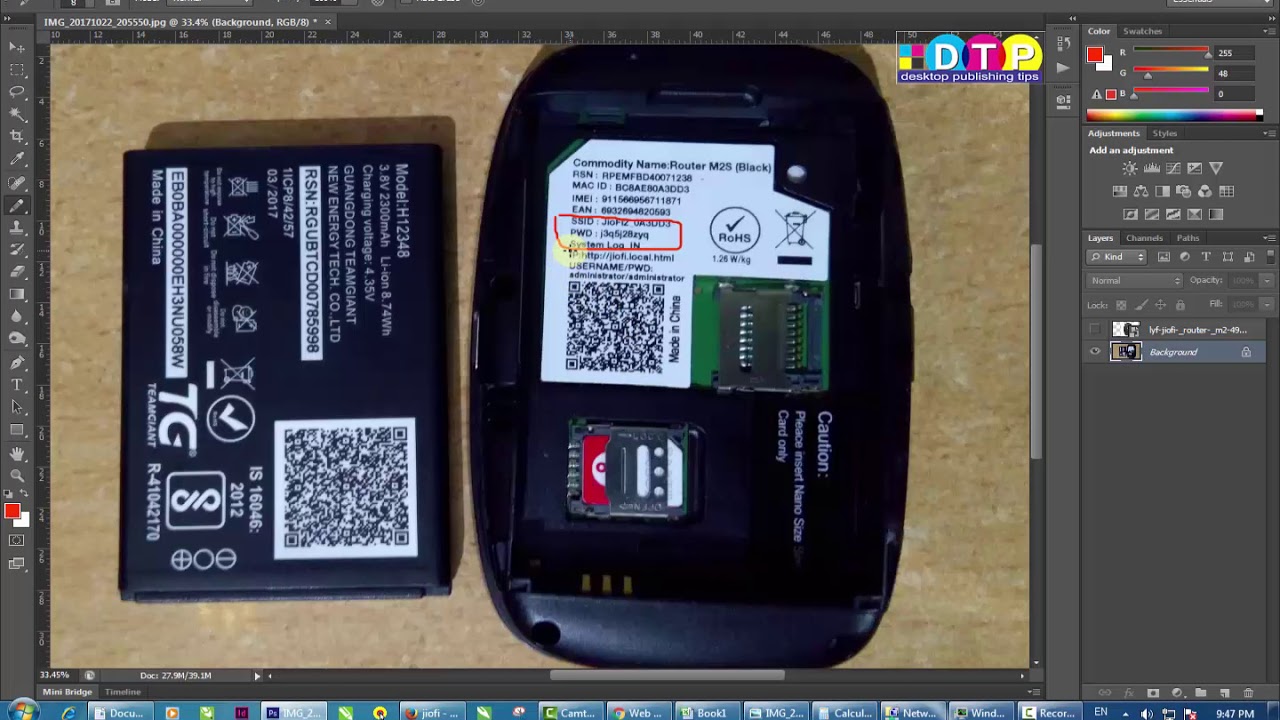 How To Change JIO FI Device SSID Name And Password For Wireless how-to-change-jio-fi-device-ssid-name-and-password-for-wireless