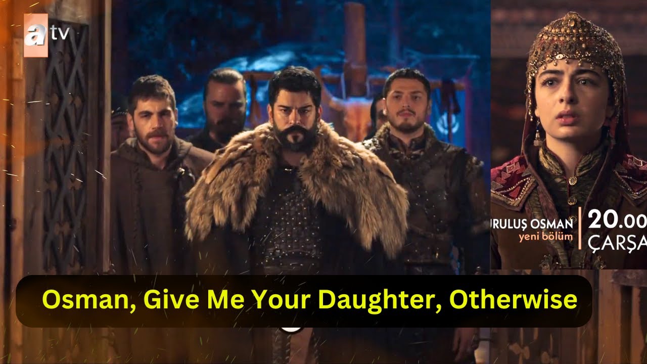 Kurulus Osman Episode 184 Trailer 2 English Subtitles | kurulus Osman ...