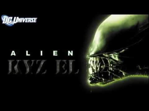DCUO Alien Style Creation - YouTube