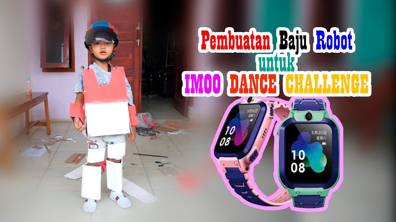 BTS SMARTWATCH DANCE CHALLENGE MENYAMBUT HARI KEMERDEKAAN - YouTube