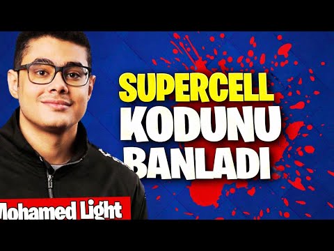 MOHAMED LIGHT'ın BANLANMASI VE BOYKOT