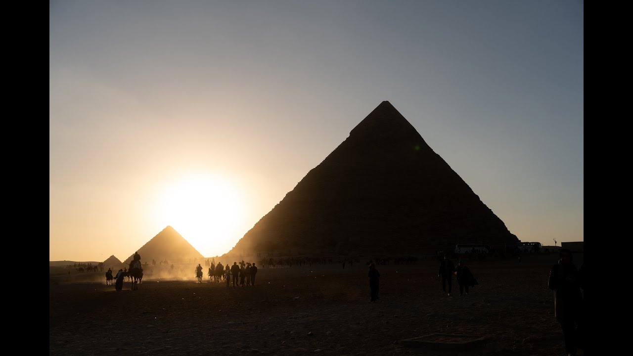 Travel Video through Egypt & Tunisia with Sony A7IV - YouTube