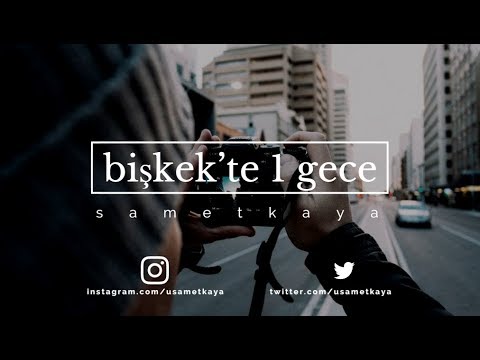 #VLOG | Yeni Yıl, AsiaMall, MACHOBAND #Bishkek #Kyrgyzstan #Christmas