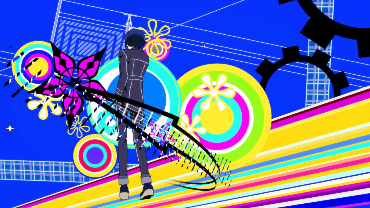 Persona 4: Golden - Opening (1080p) - YouTube