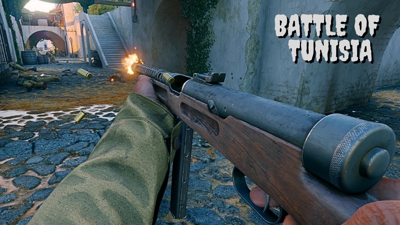 Enlisted - Hell on Al Har (Gameplay, 1440p, 60FPS) - YouTube