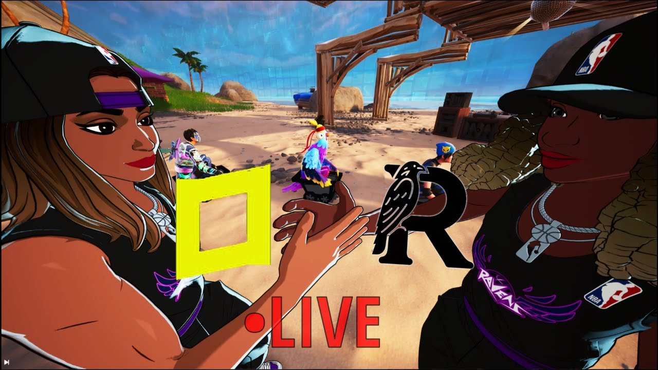 Fortnite null bauen jetzt Live mit LiinexYT ! - YouTube