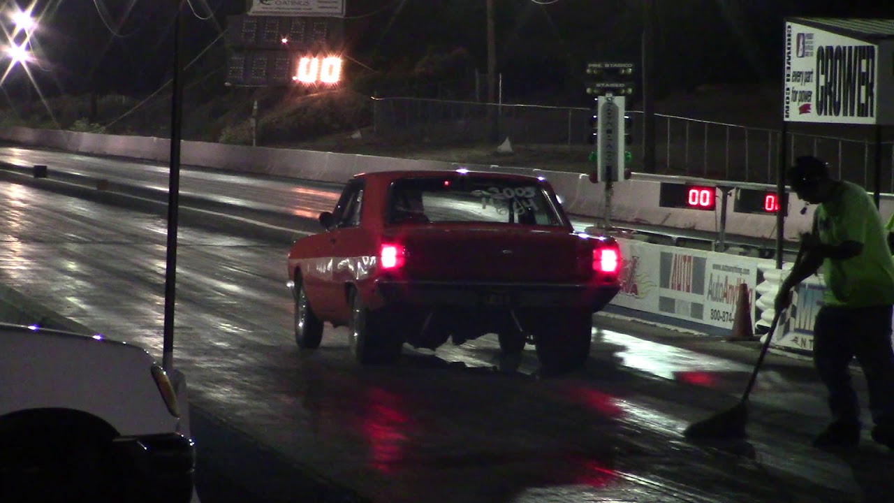 440 Dart & Papa Smurf Duster At Barona Drags July 7, 2018 Grudge Race ...