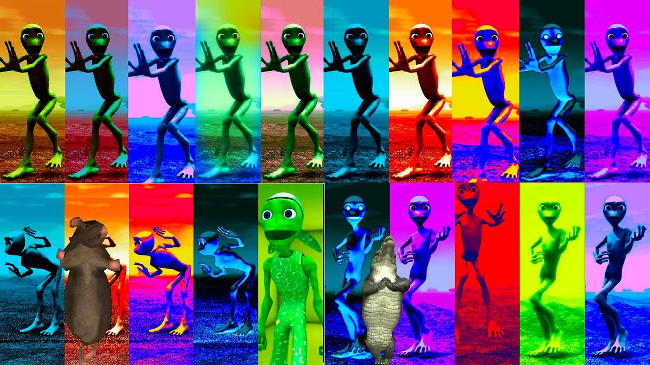 Dame Tu Cosita FULL HD | All Variation Dame Tu Cosita Music Video 2025 ...