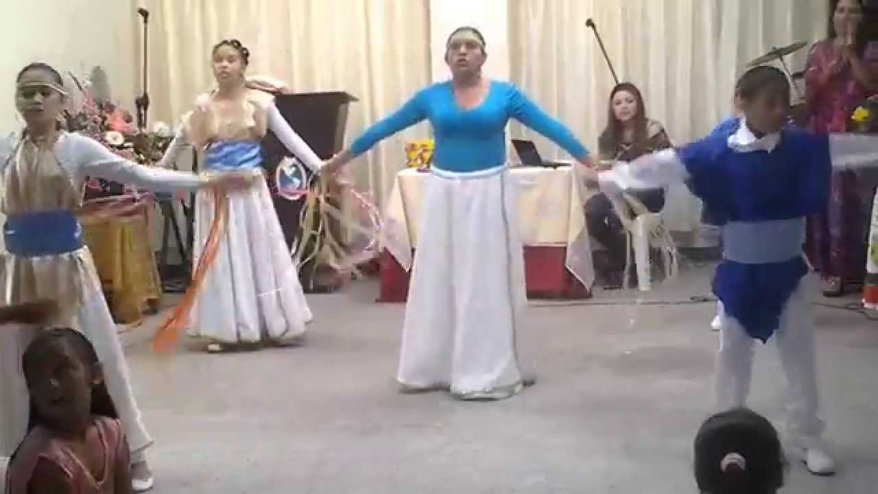 Jehová gibor-abrió el mar - YouTube