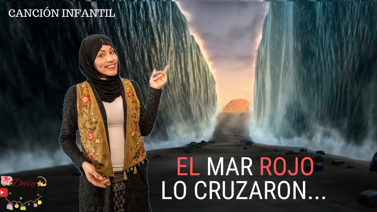 El Mar Rojo lo cruzaron - Música Cristiana Para Niños - Acordes - Chordify