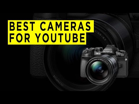 Top Ten Best Cameras for YouTube - YouTube