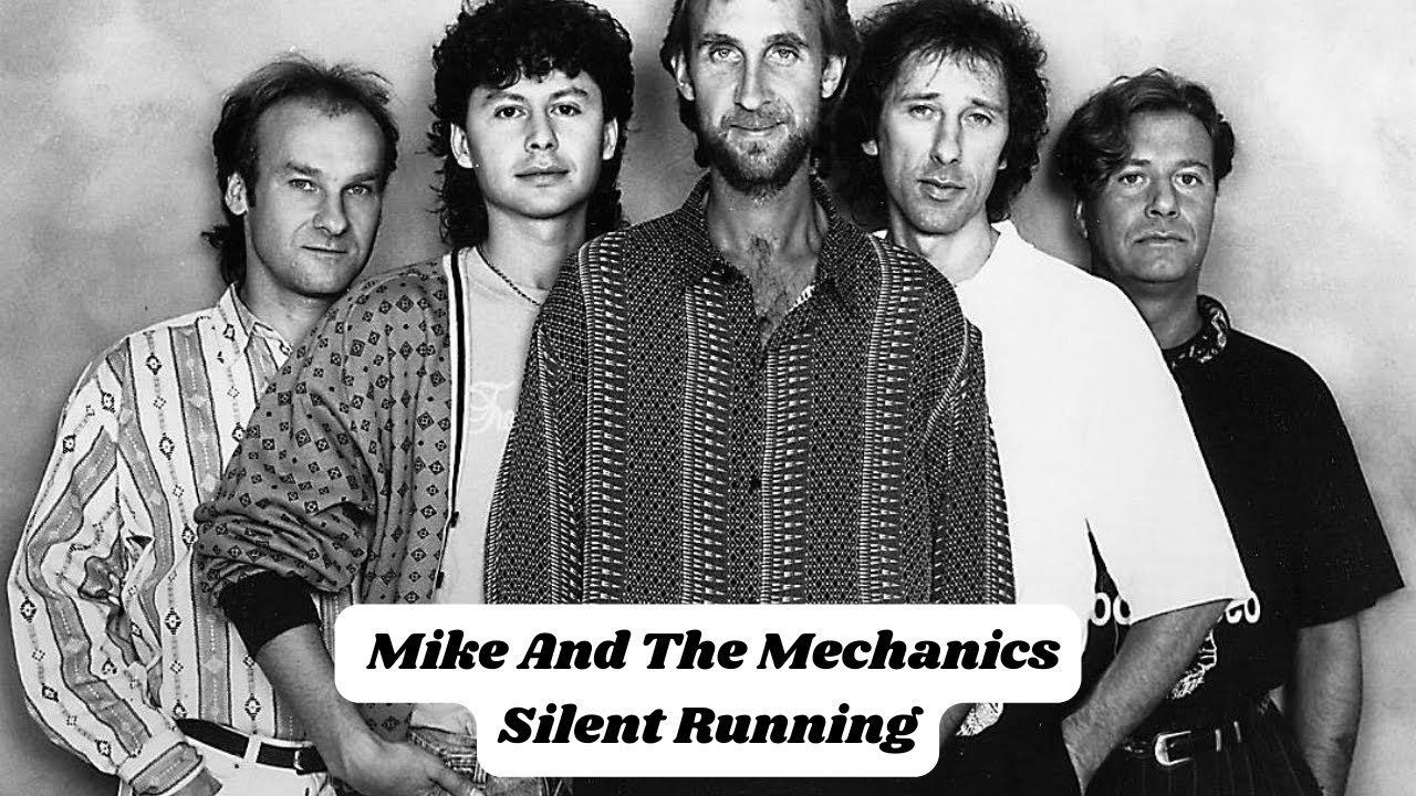 Mike And The Mechanics - Silent Running - YouTube