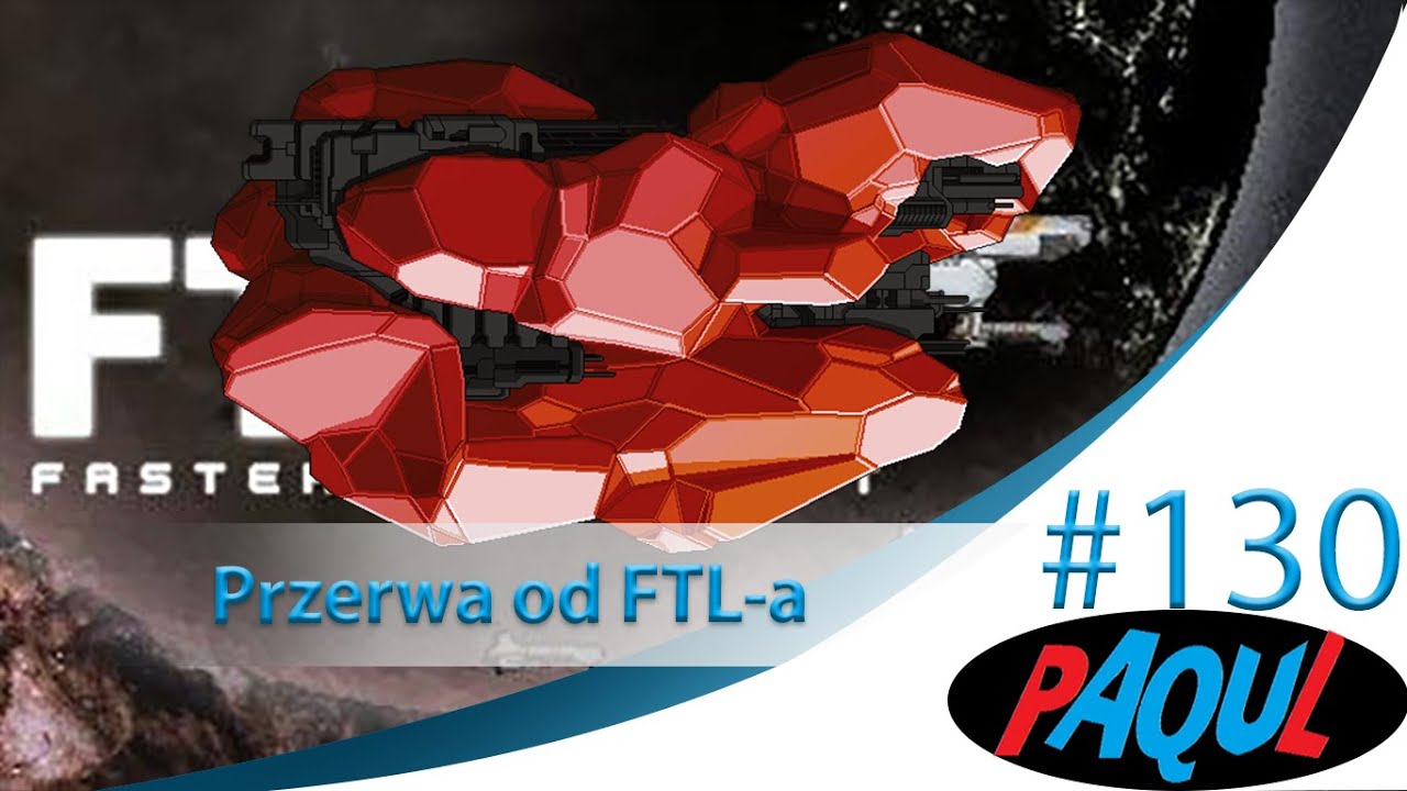 |LP|FTL: Faster Than Light|S1|Carnelian - Karneol|Easy - Łatwy|#130|PL ...