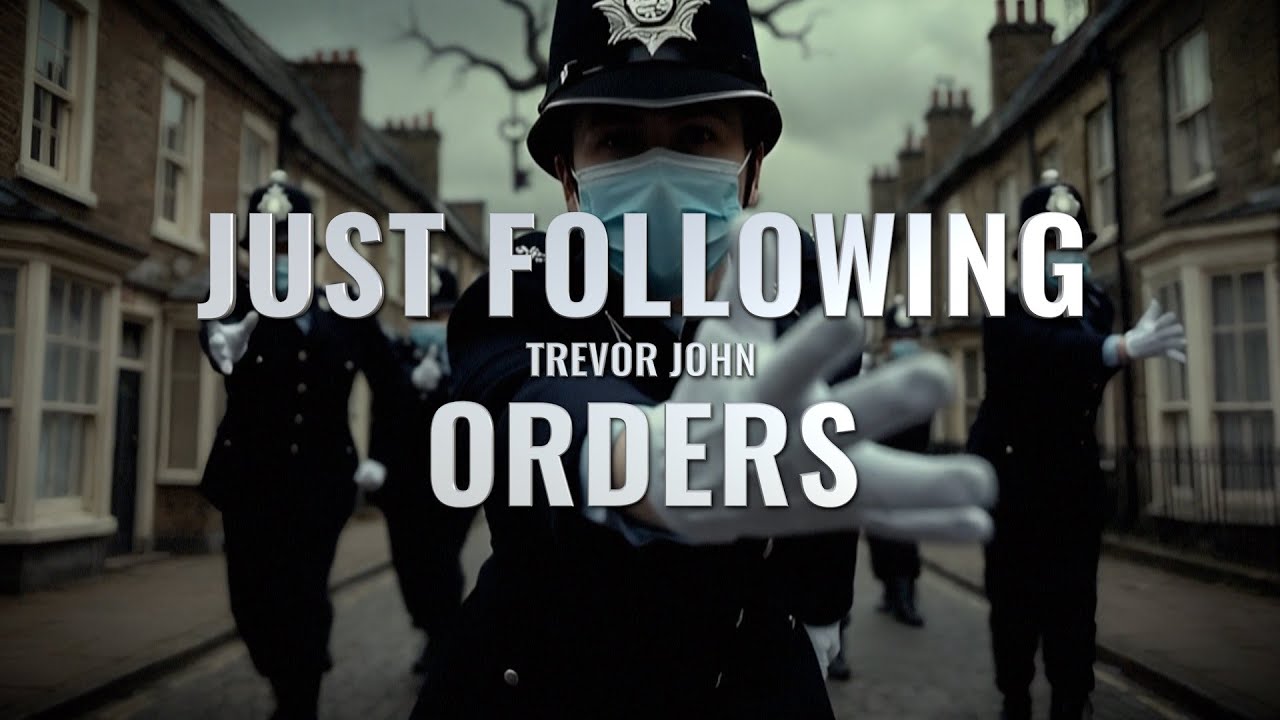Just Following Orders Trevor John - YouTube