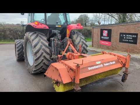 MASSEY FERGUSON 5435 WALKAROUND VIDEO