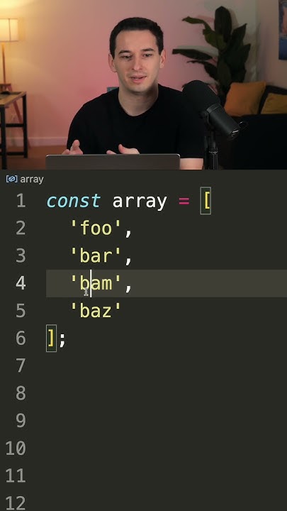 Use Trailing Commas To Code Like A Pro - YouTube