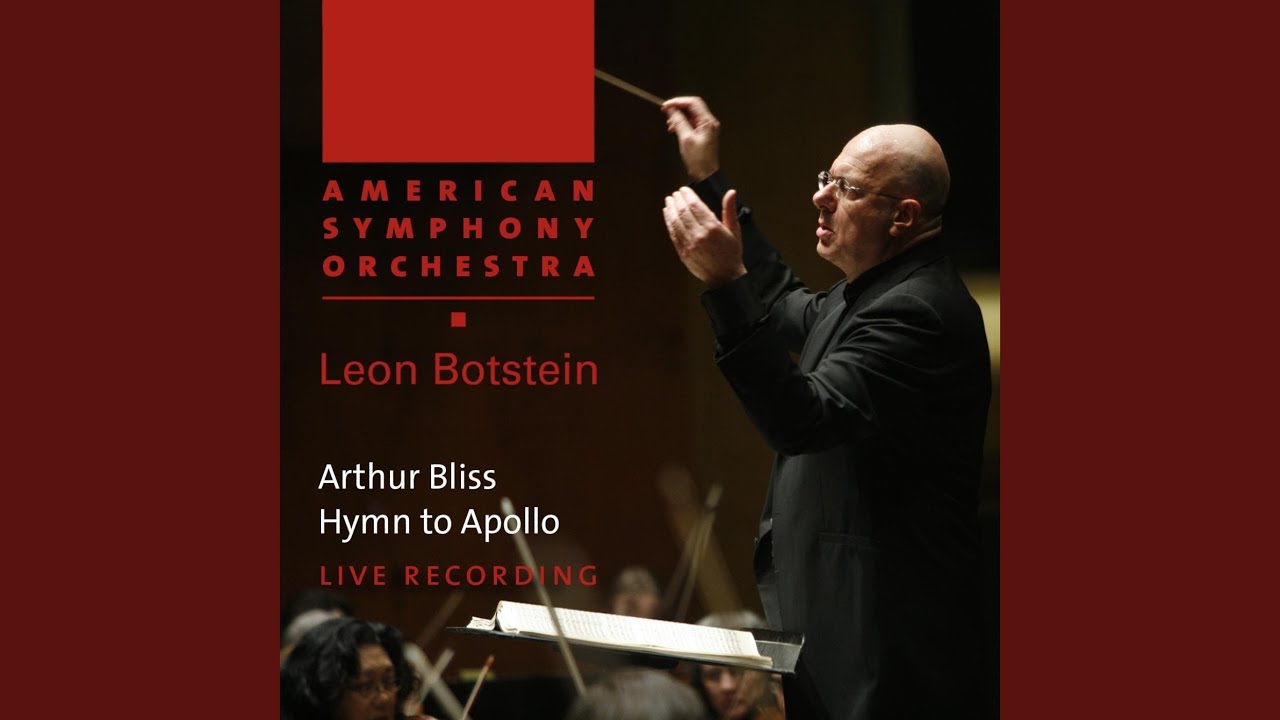 Hymn to Apollo: Hymn to Apollo (Live) - YouTube