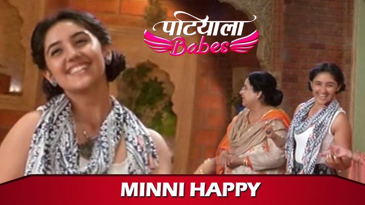Patiala Babes: Minni Dances With Joy, Babita Gets Happy Seeing Hanuman ...
