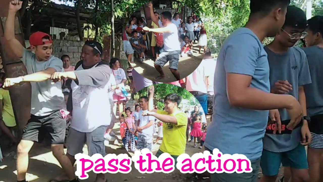 PASS THE ACTION | Kiray - YouTube