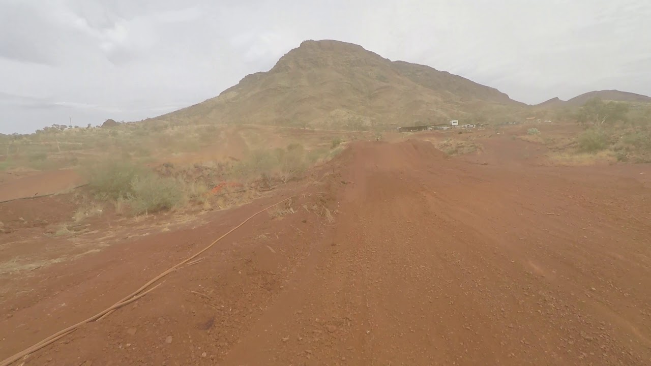 Tom Price MX Track - YouTube