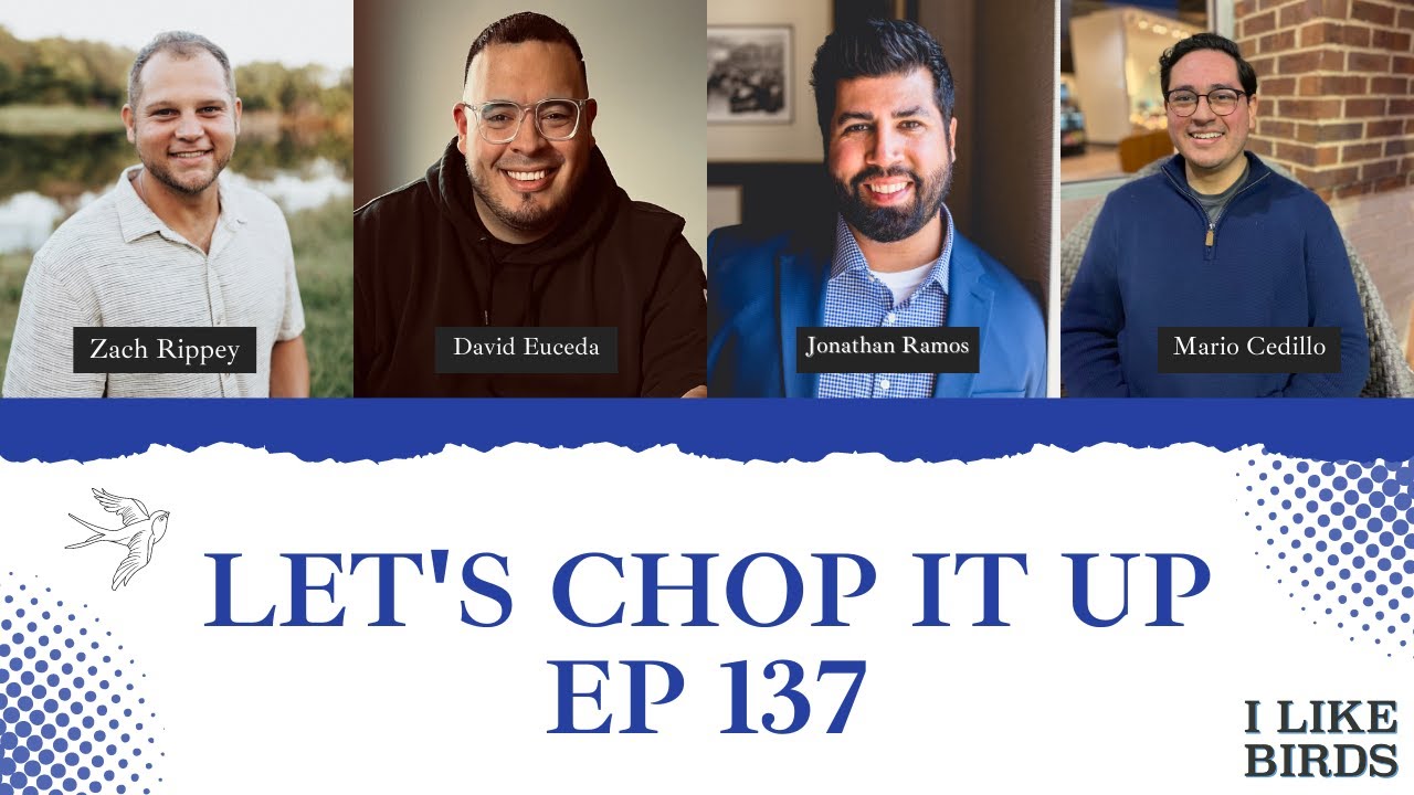 Let's Chop it Up (Ep 137) with David Euceda, Jonathan Ramos, and Mario Cedillo - YouTube