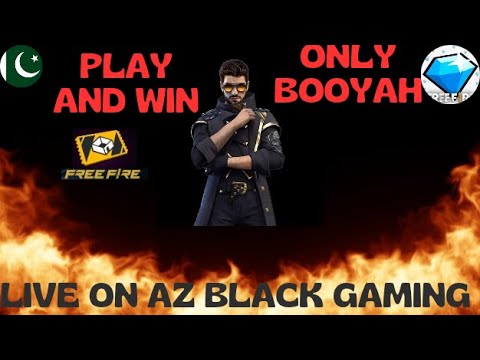 Free Fire Live In Pakistan Ff Live In Pk Ff Live Giveaway - YouTube