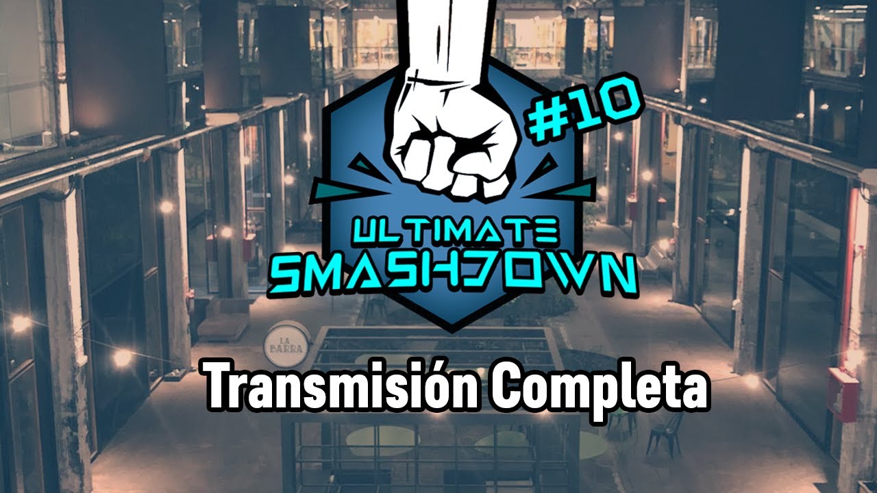 ULTIMATE SMASHDOWN #25 ft. Gerix Mitsu Kapito22 Gerix - YouTube